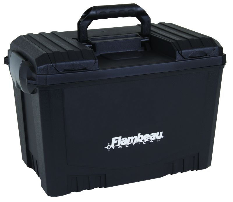 Flambeau 18" Tactical Dry Box-6418DT » Tenda Canada