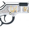 Henry H004MAS Freemasons Tribute Edition 22LR Lever Action Rifle ...