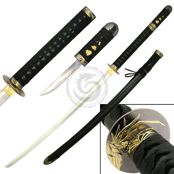 Long Katana Samurai Sword » Tenda Canada
