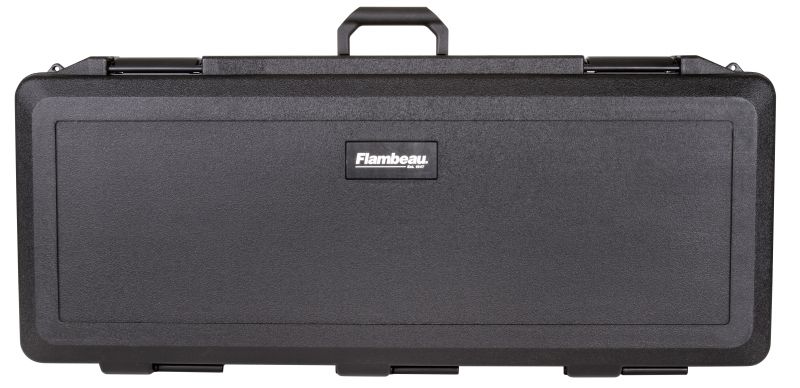Flambeau Double Wall Safe Shot Compound Bow Case 40‘’-6463BW | Buy in ...