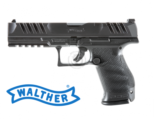 Walther PDP Compact Optic Ready 5" Barrel 9mm Pistol | Buy in Canada ...