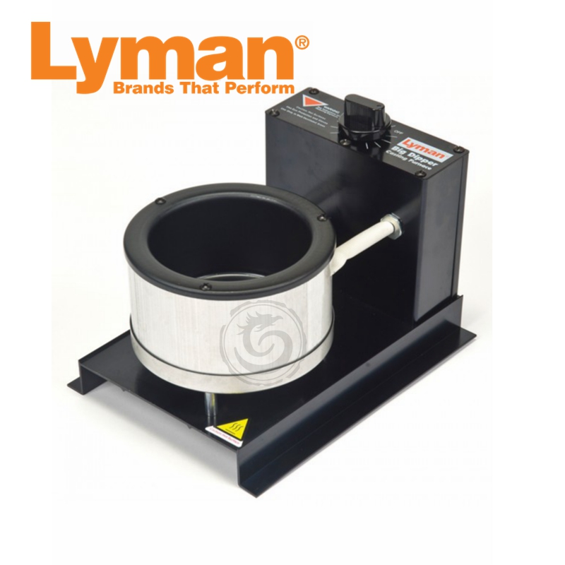Lyman "Big Dipper" Electric Casting Furnace - 115V » Tenda Canada