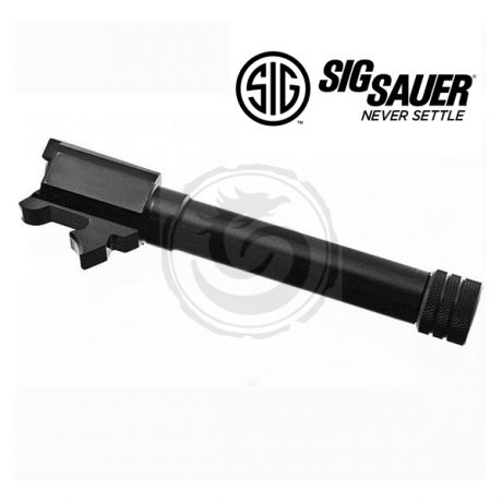 SIG SAUER P226 Factory 9mm Replacement Barrel-THREADED » Tenda Canada
