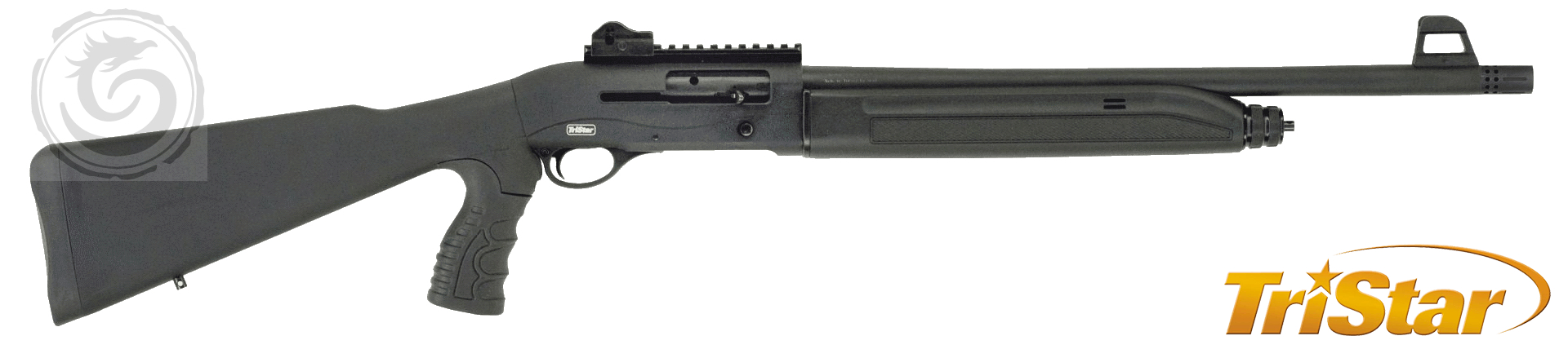 TriStar Raptor ATAC TACTICAL 12 Ga 3″ CHAM 20″ SEMI SHOTGUN 5+1 » Tenda ...