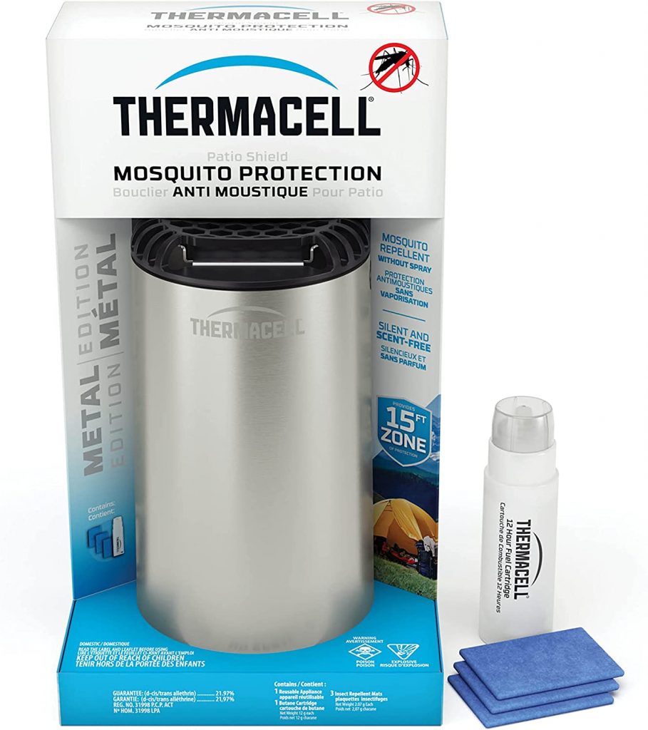 THERMACELL Mosquito Repellent Device » Tenda Canada