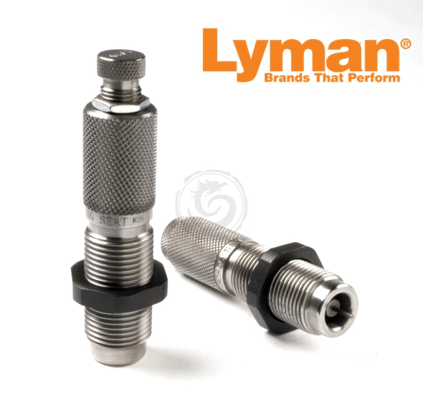 Lyman Rifle 2 Die Sets » Tenda Canada