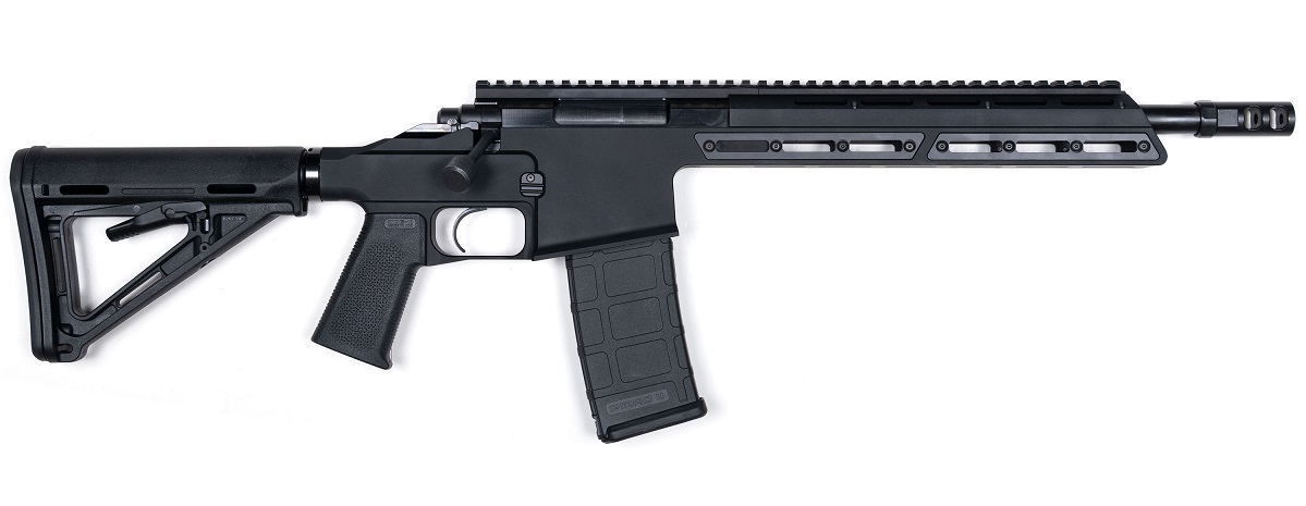 BCL MRX Bison 5.56 Nato 12.5" Barrel Bolt Action Rifle M-LOK Non ...