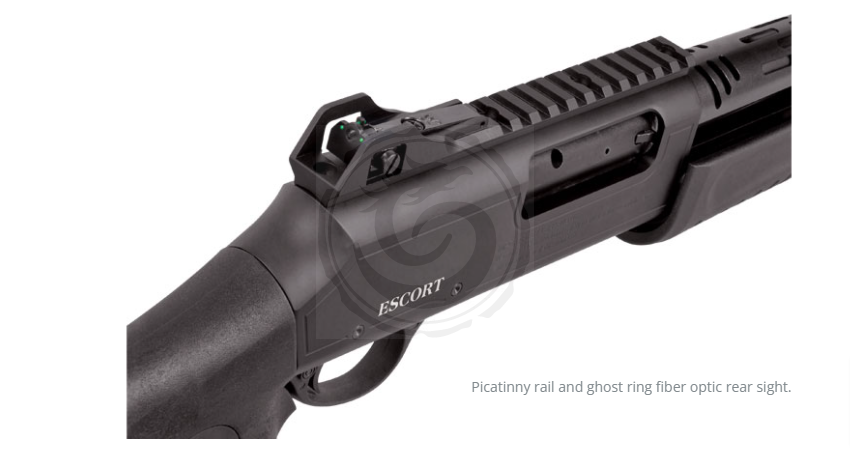 Hatsan Escort MP-TS 12Ga 18″Barrel 3”Cham Tactical Shotgun - ODG ...