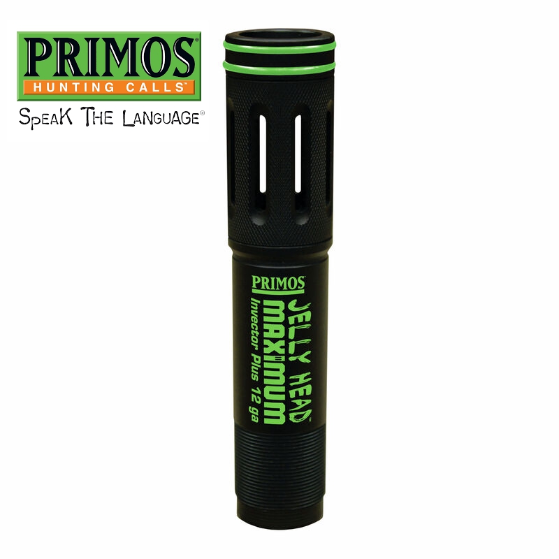 Primos Jelly Head Turkey Choke Tube 12GA Benelli/Beretta » Tenda Canada
