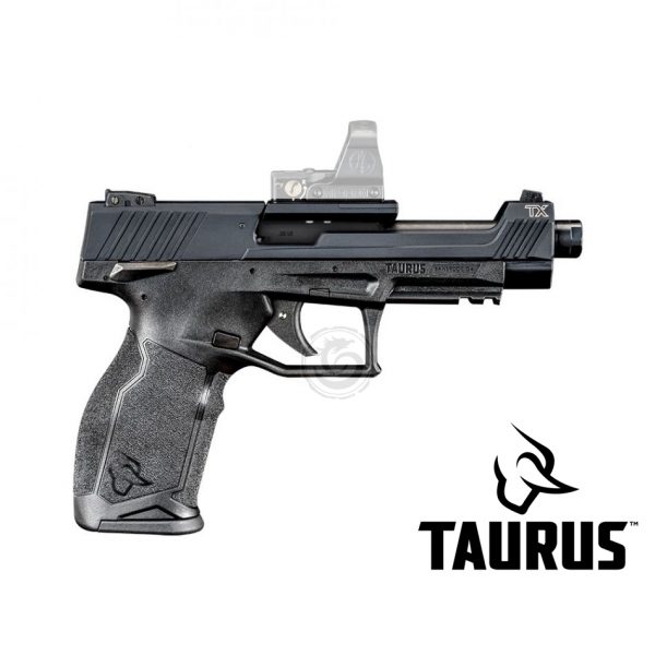 Taurus TX22 Competition 22 LR Semi Auto Pistol » Tenda Canada