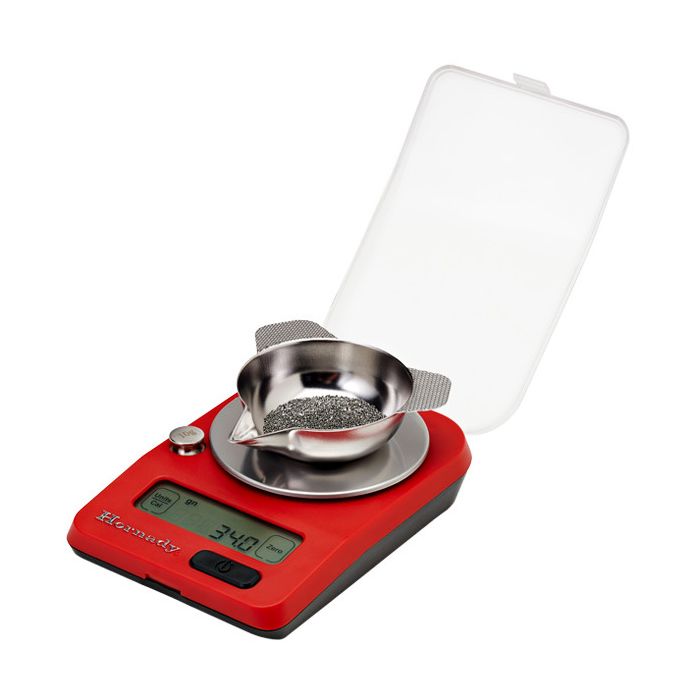 Hornady Electronic G3-1500 Digital Powder Scale » Tenda Canada