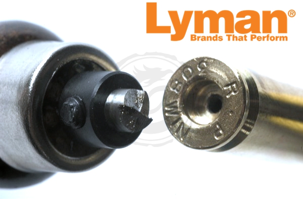 Lyman Primer Pocket Uniformer - Small » Tenda Canada