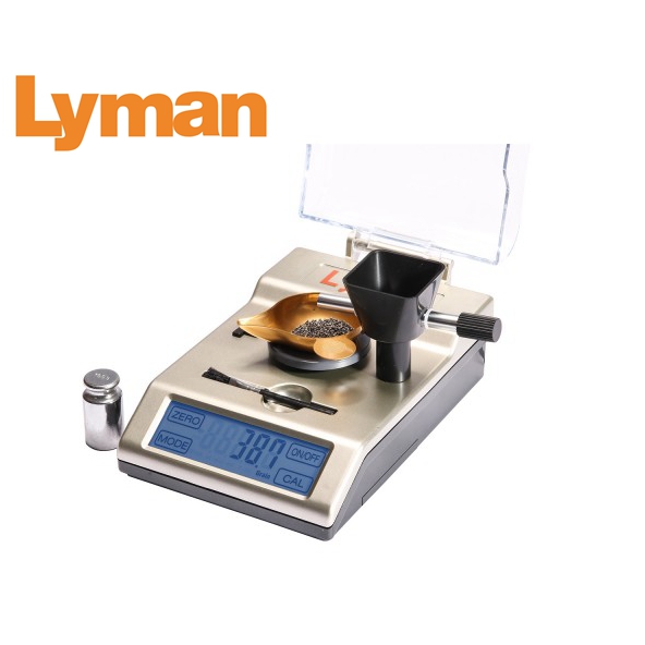 Lyman Accu-Touch 2000 Electronic Reloading Scale » Tenda Canada