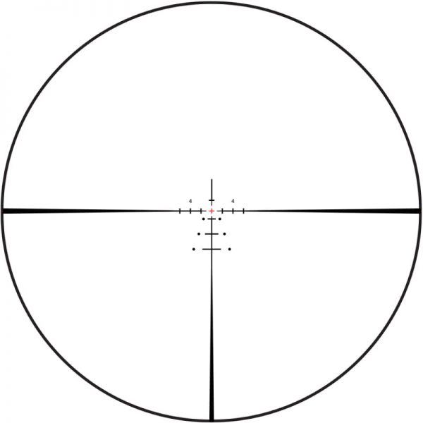 Steiner Rifle Scope Predator 4, 6-24x50, E3 Reticle » Tenda Canada