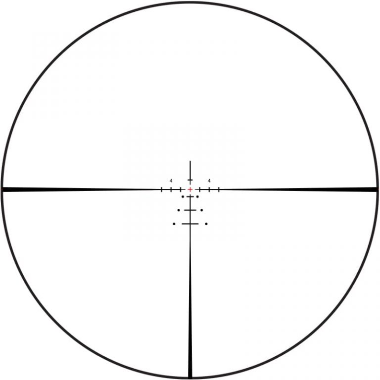 Steiner Rifle Scope Predator 4, 6-24x50, E3 Reticle » Tenda Canada