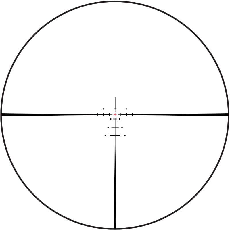 Steiner Rifle Scope Predator 4, 6-24x50, E3 Reticle » Tenda Canada