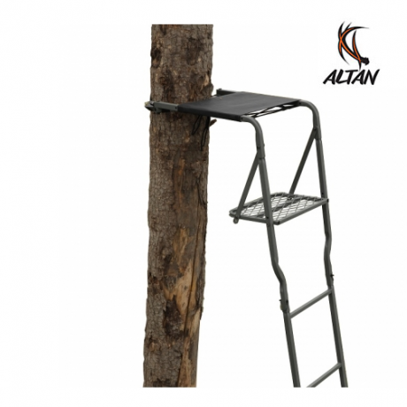 Altan Hunter’s Top View Tree Stand » Tenda Canada