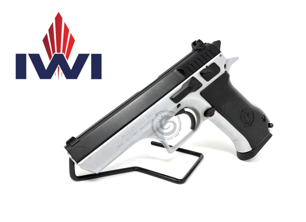 IWI JERICHO 941F 9MM ISRAELI POLICE SURPLUS-REFINISHED TWO TONE » Tenda ...