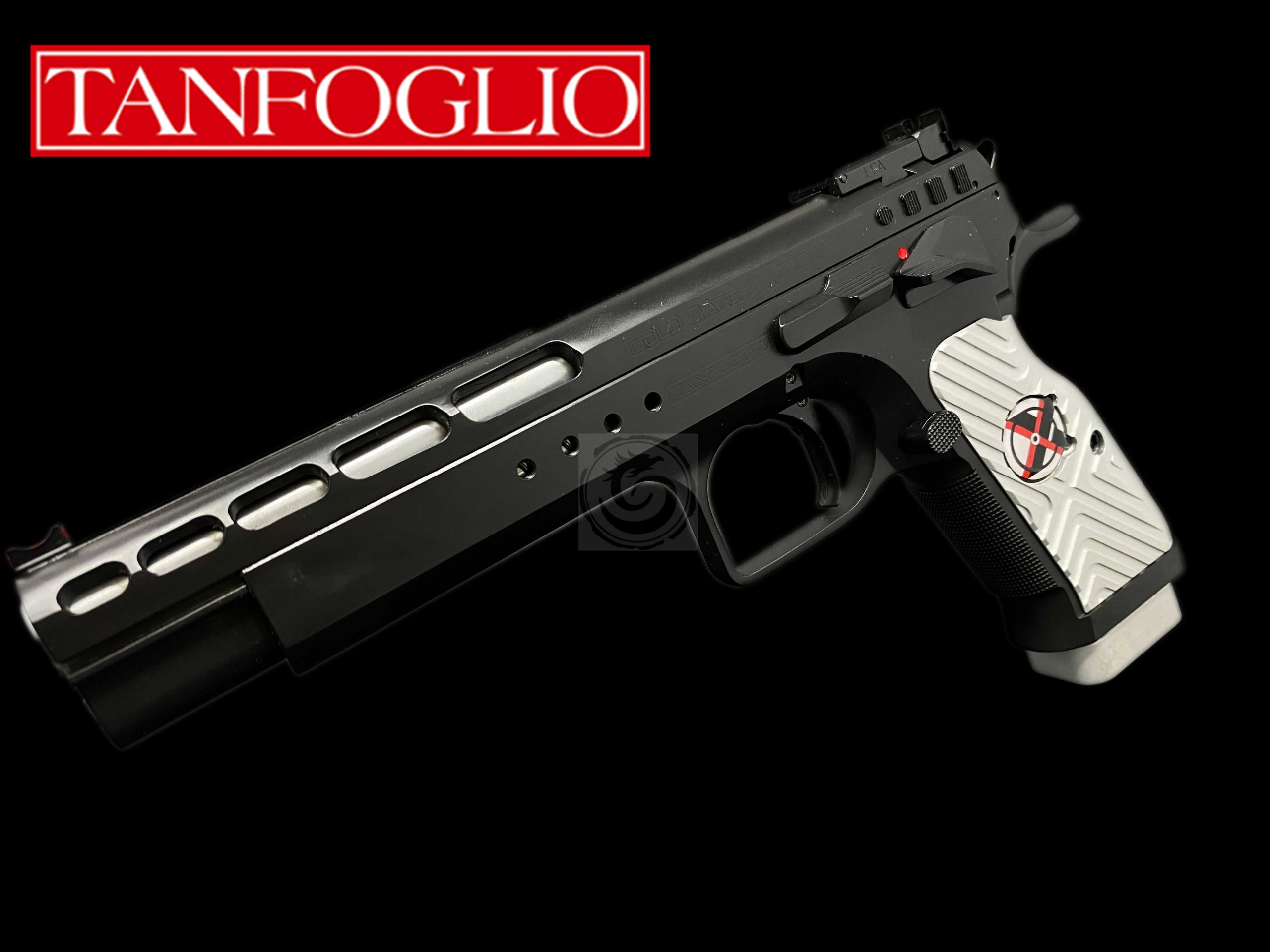 TANFOGLIO GOLD MATCH XTREME 9MM » Tenda Canada
