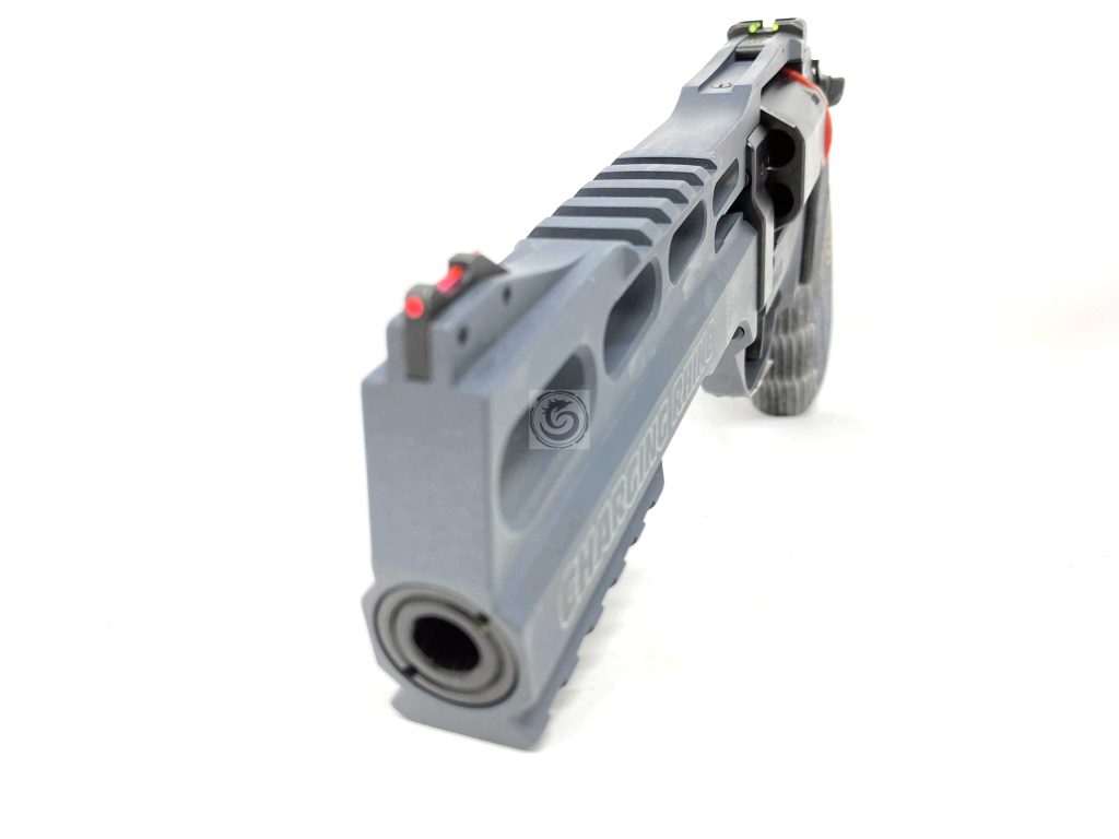 CHIAPPA CHARGING RHINO GEN II 60DS KOBALT KINET 9MM 6"BBL REVOLVER ...