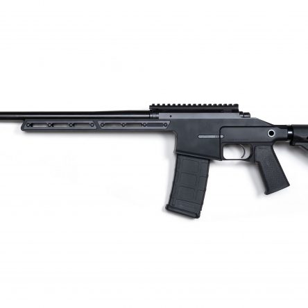 BCL MRX Bison Ranger 5.56 Nato 16.5" Bolt Action Rifle Non-Restricted ...
