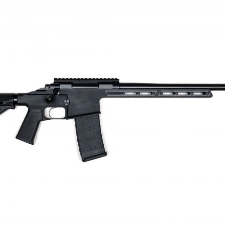 BCL MRX Bison Ranger 5.56 Nato 16.5" Bolt Action Rifle Non-Restricted ...