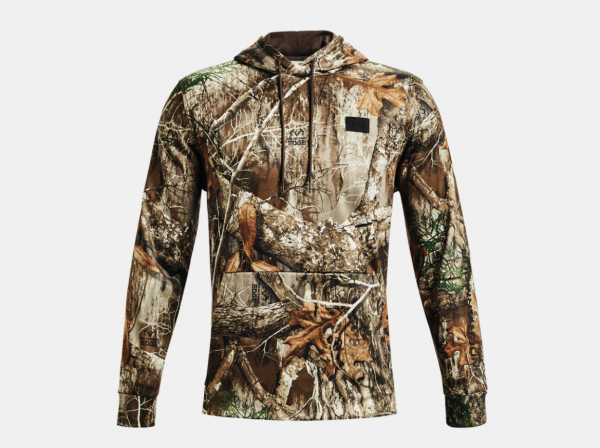Under Armour Men s UA Storm Camo Kangzip Hoodie Realtree Edge Tenda Canada