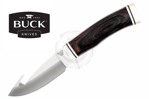Buck Knives 191 Zipper with Gut Hook » Tenda Canada