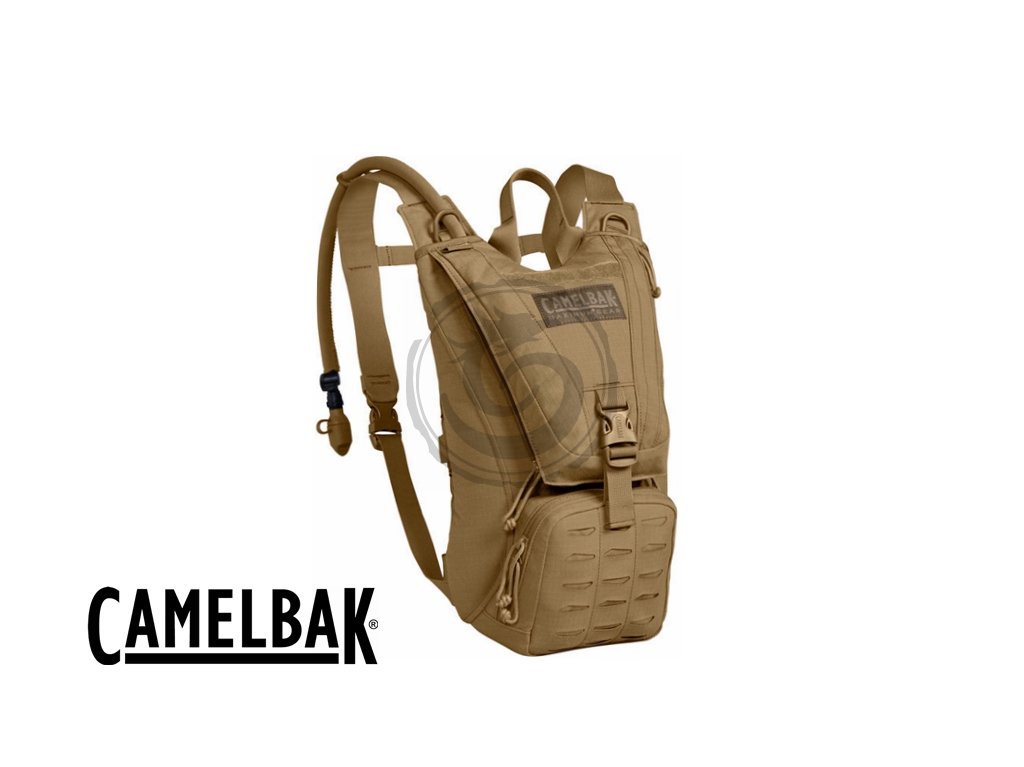 CAMELBAK Ambush 3.0L Mil Spec Crux Pack - Coyote » Tenda Canada