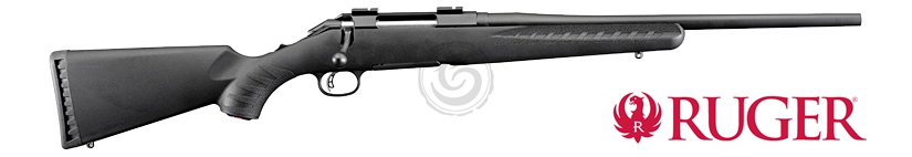 Ruger 6908 American Compact Bolt Action Rifle 243 Win » Tenda Canada