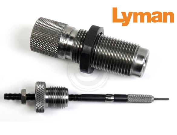 Lyman Deluxe Neck Size Dies w/ Carbide Expander Button » Tenda Canada