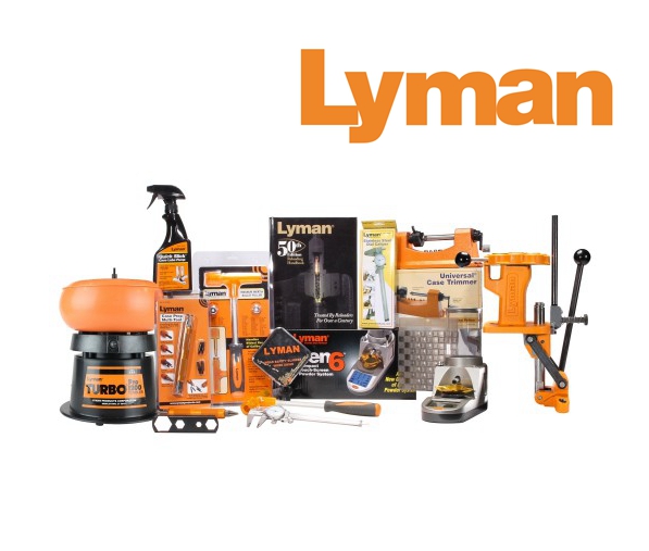 Lyman Ultimate Reloading System » Tenda Canada
