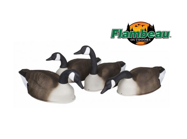 Flambeau Decoy Canada Goose, Shells, Pack of 4 » Tenda Canada