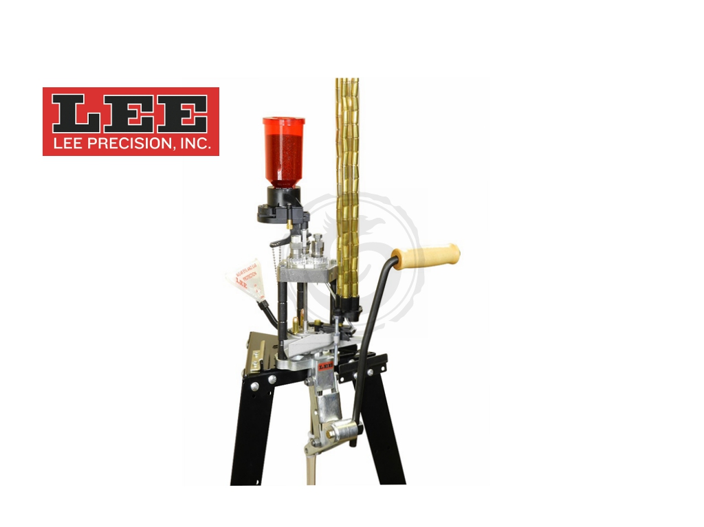 LEE - PRO 1000 reloading kit for 38 Auto/38 Super » Tenda Canada