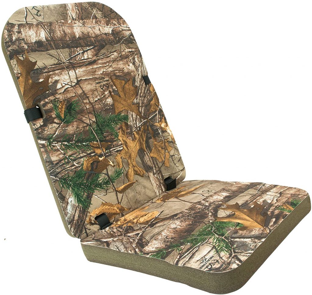 Therm-A-Seat Original Folding Cushion Tree Stand Realtree Edge » Tenda ...