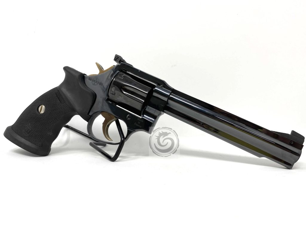 Manurhin MR73 Sport Revolver 6" Barrel 38 Special/357 Mag | Buy in ...