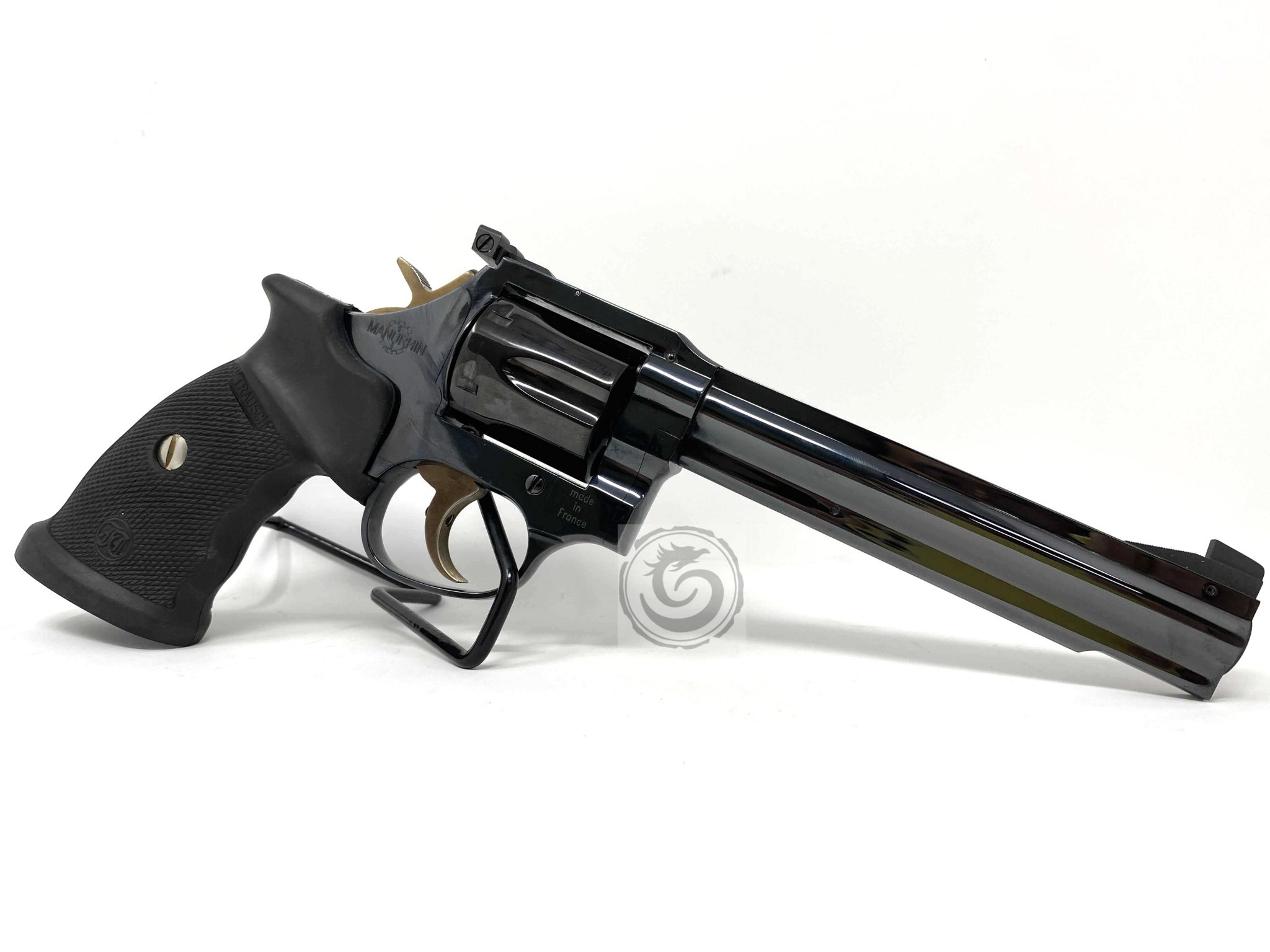 Manurhin MR73 Sport Revolver 6" Barrel 38 Special/357 Mag » Tenda Canada