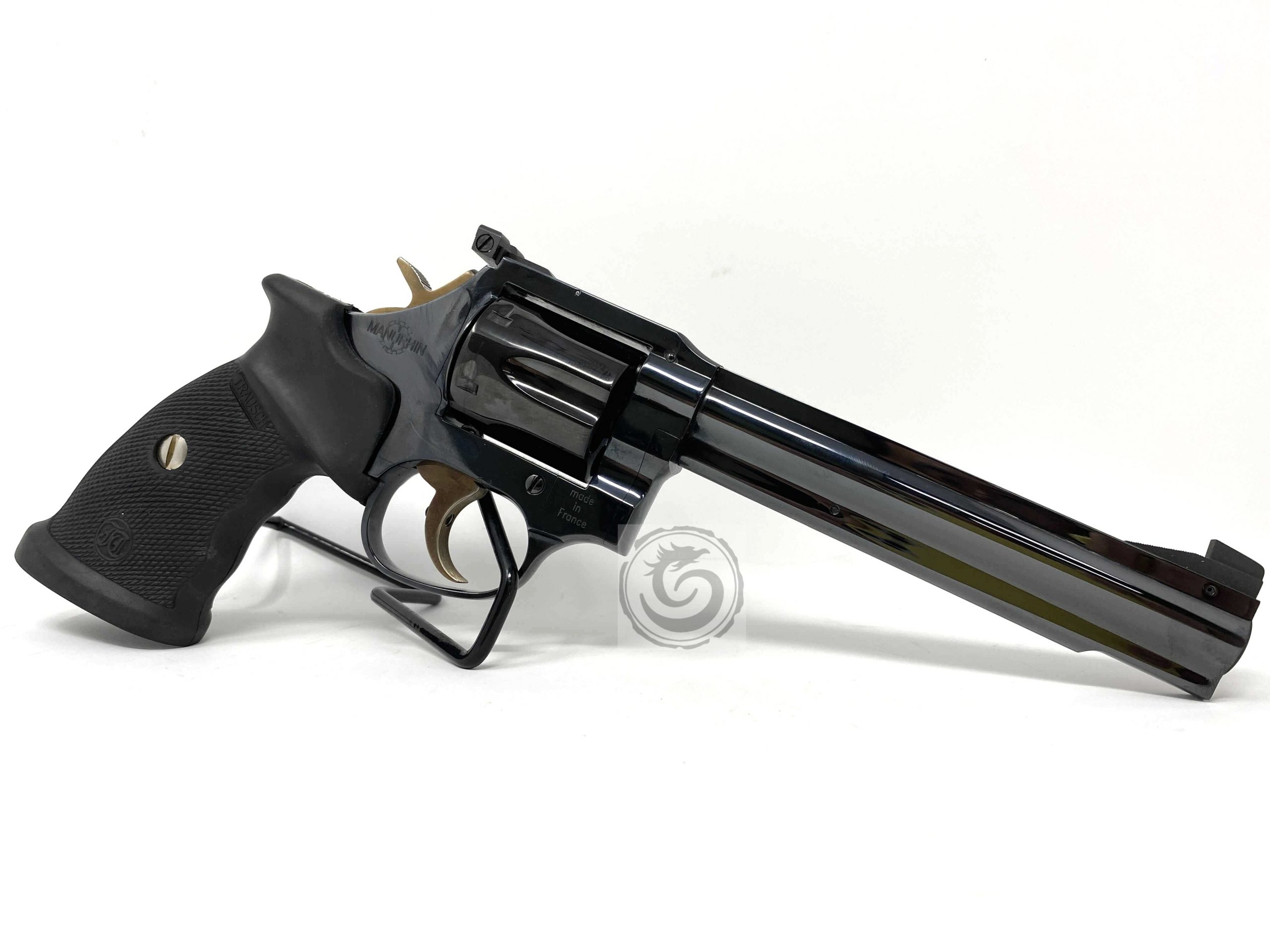 Manurhin MR73 Sport Revolver 6" Barrel 38 Special/357 Mag » Tenda Canada