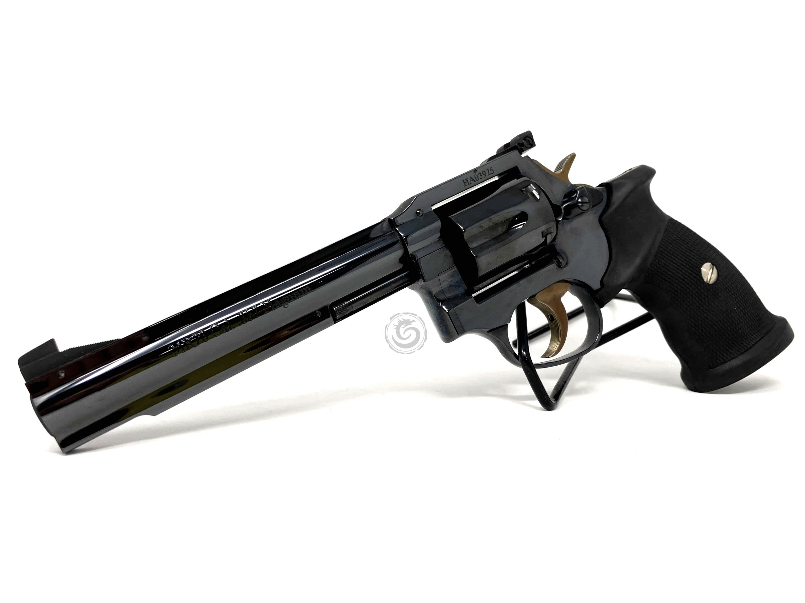 Manurhin MR73 Sport Revolver 6" Barrel 38 Special/357 Mag » Tenda Canada