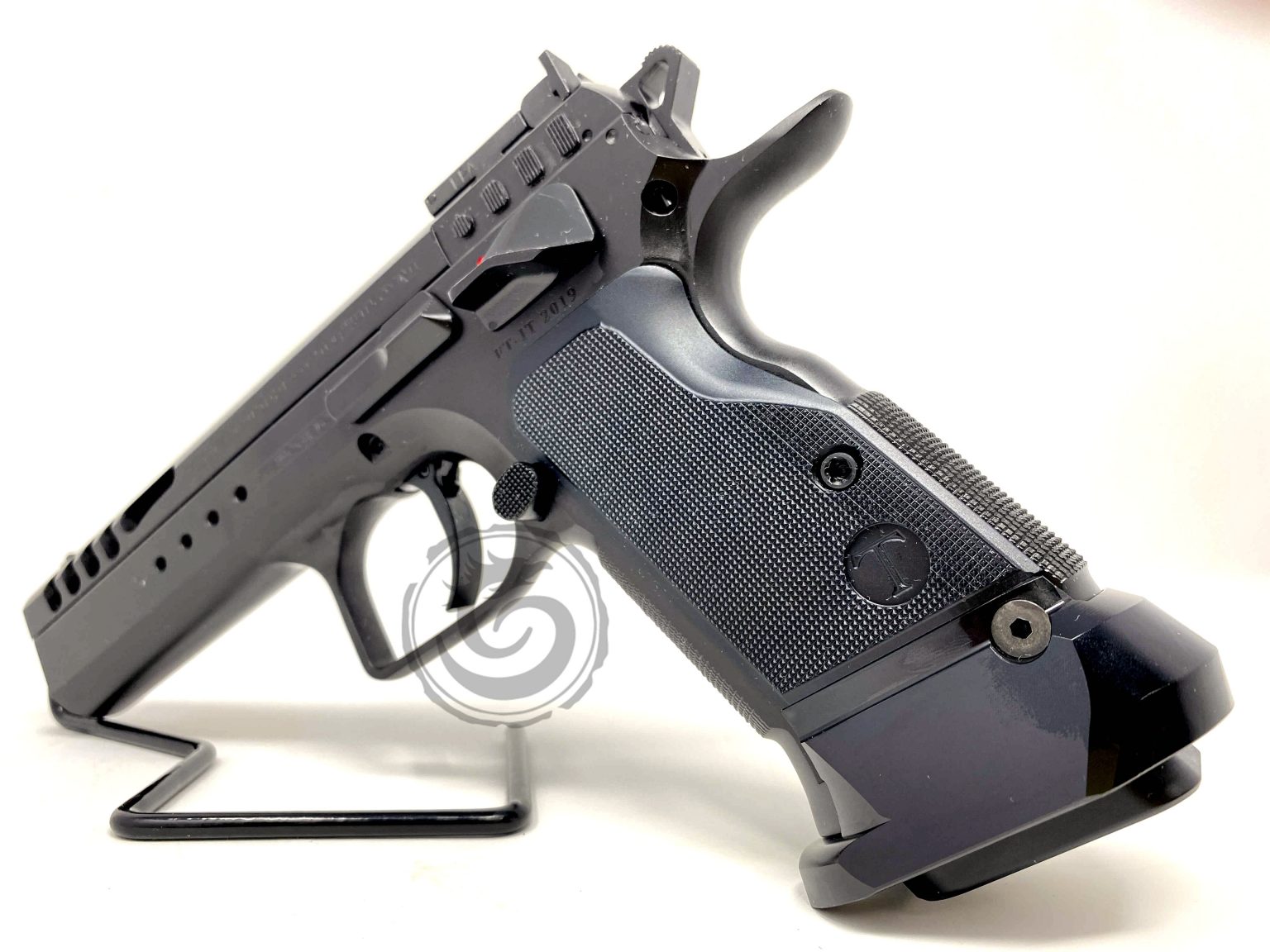 TANFOGLIO LIMITED CUSTOM 9MM » Tenda Canada