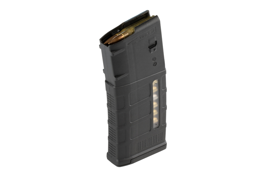 Magpul 308 5/25 AR magazine Gen3 w/window » Tenda Canada