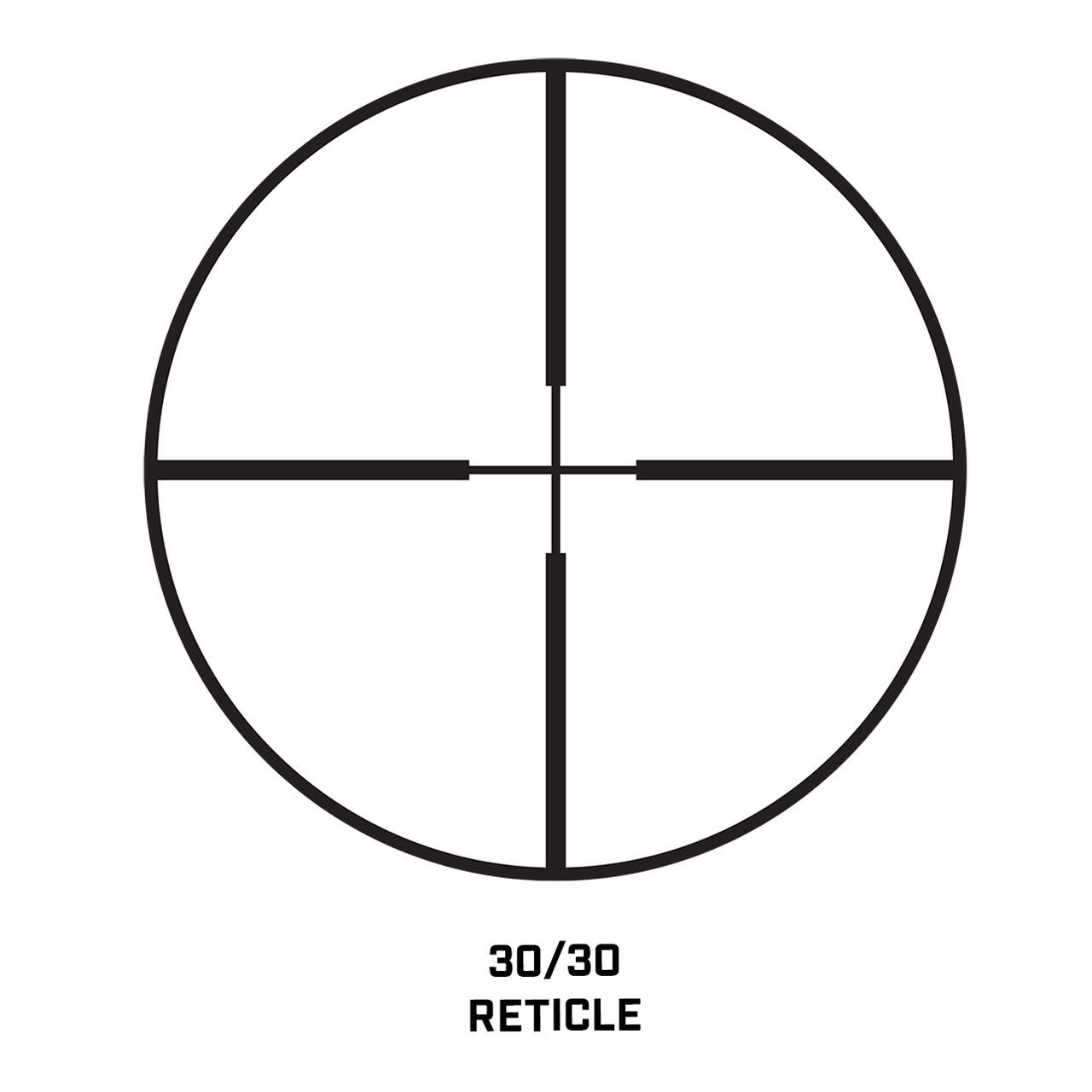 Tasco World Class 3–9x40mm Riflescope 30/30 Reticle » Tenda Canada