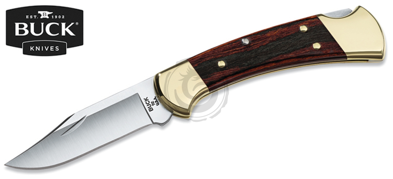 Buck Knives 112 Ranger Folding Knife, Clam » Tenda Canada