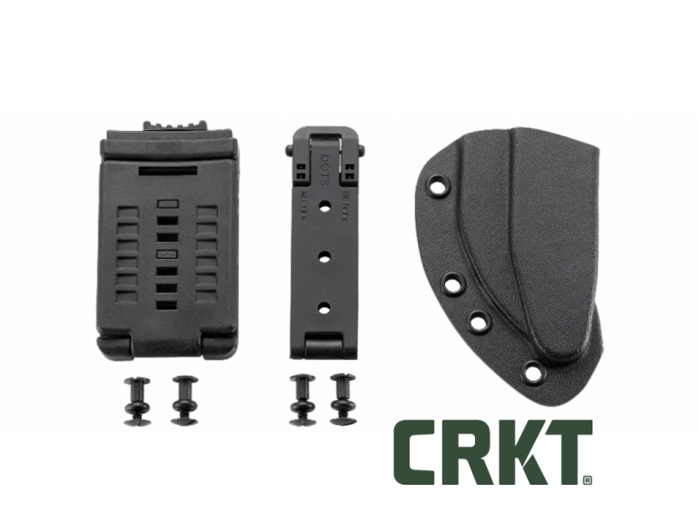 CRKT Kinematic Provoke Boltaron Sheath and Clip Set | Buy in Canada ...