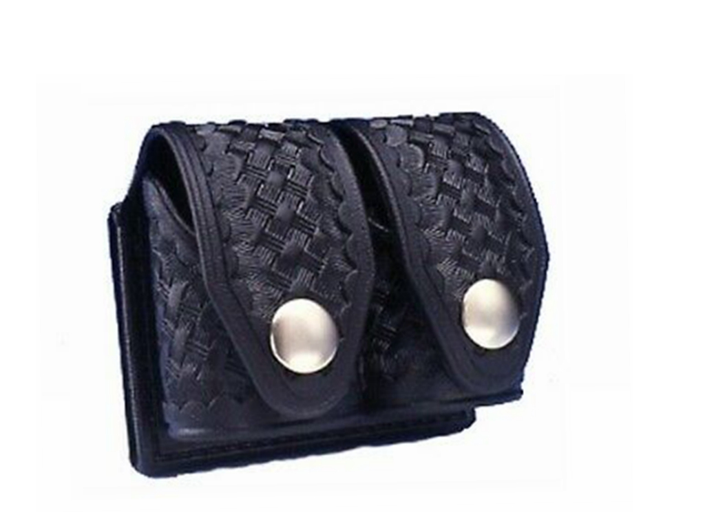 HKS Basketweave Double Speedloader Pouch Large » Tenda Canada