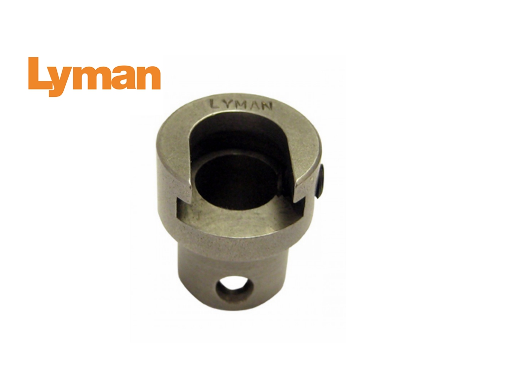 Lyman J-to-X Shellholder Adapter » Tenda Canada