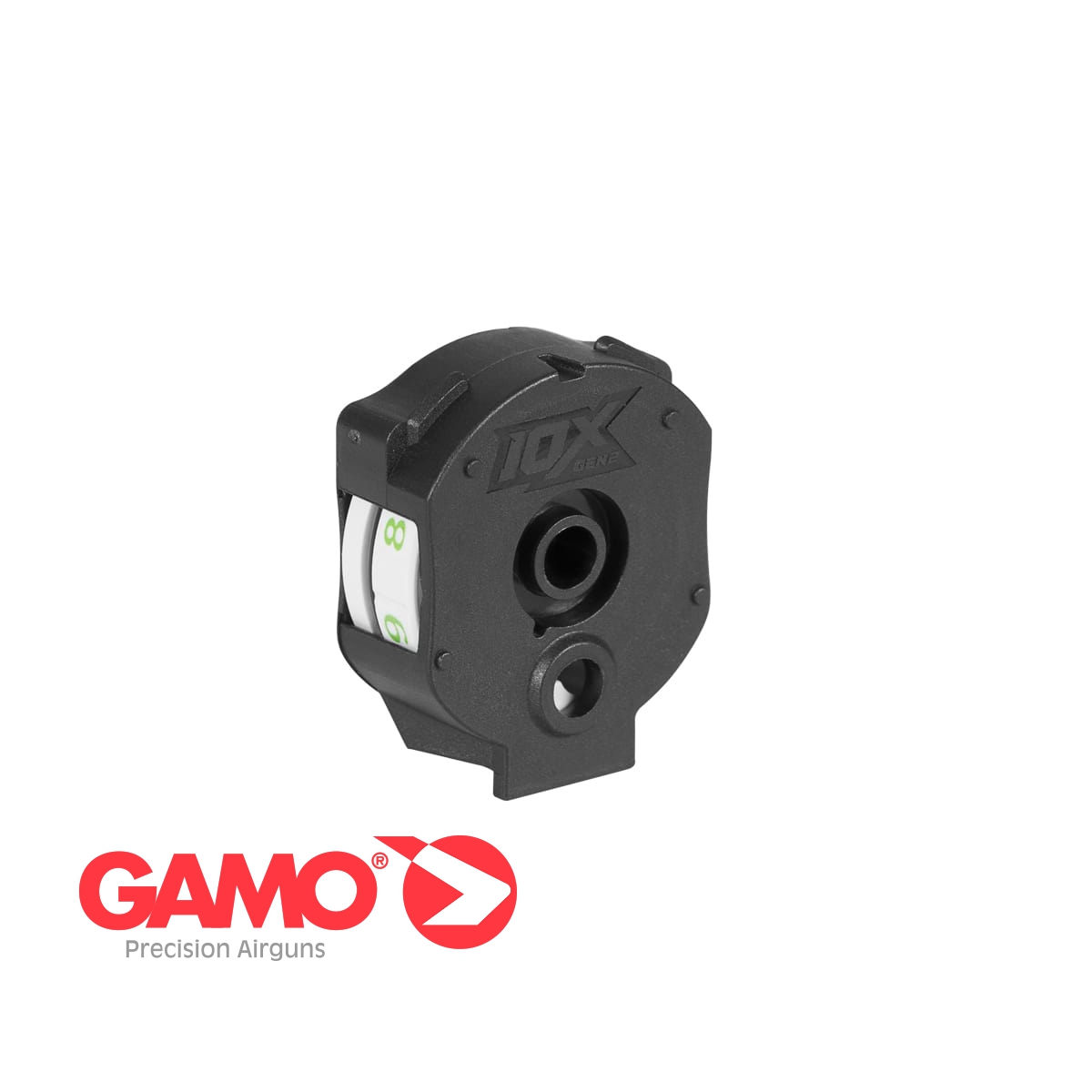 Gamo 10X GEN2 Quick Shot Magazine- .22 » Tenda Canada