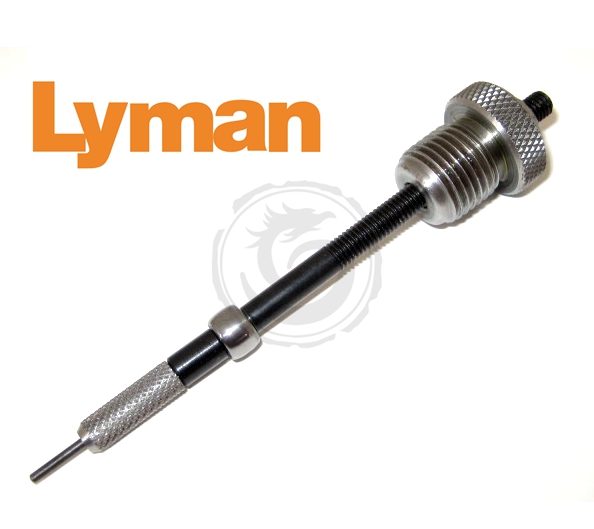Lyman Deluxe Carbide Expander/Decap Die Rod - .30 Cal » Tenda Canada