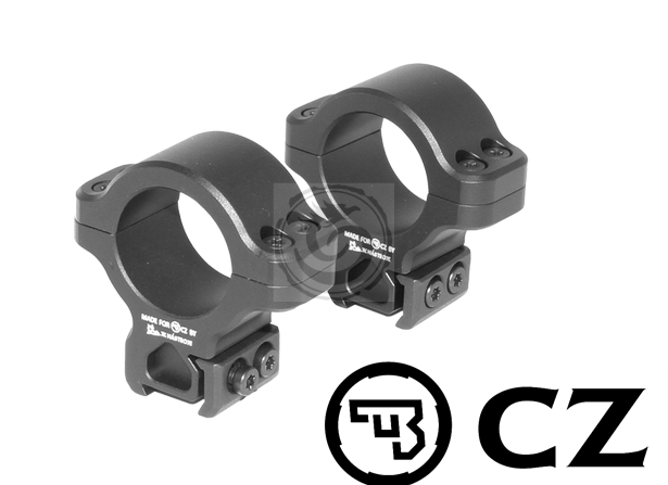 CZ Scope Mount for 457 Rifle, 1" » Tenda Canada