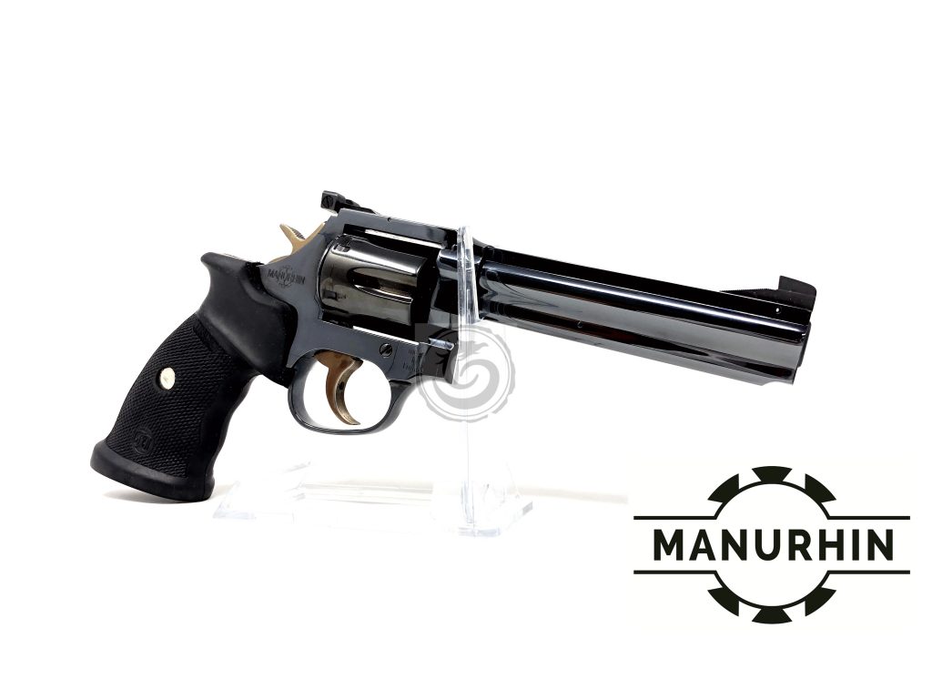 Manurhin MR73 Sport Revolver 6" Barrel 38 Special/357 Mag » Tenda Canada